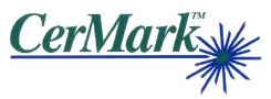 Updates for CerMark LMM-6000 and LMM-14 Metal Marking Spray – Lightwave ...